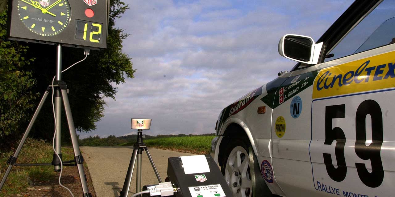 Sports Race Timing Systems